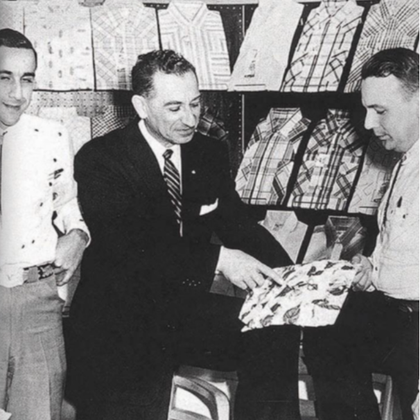 RRS History | Rock & Roll Denim