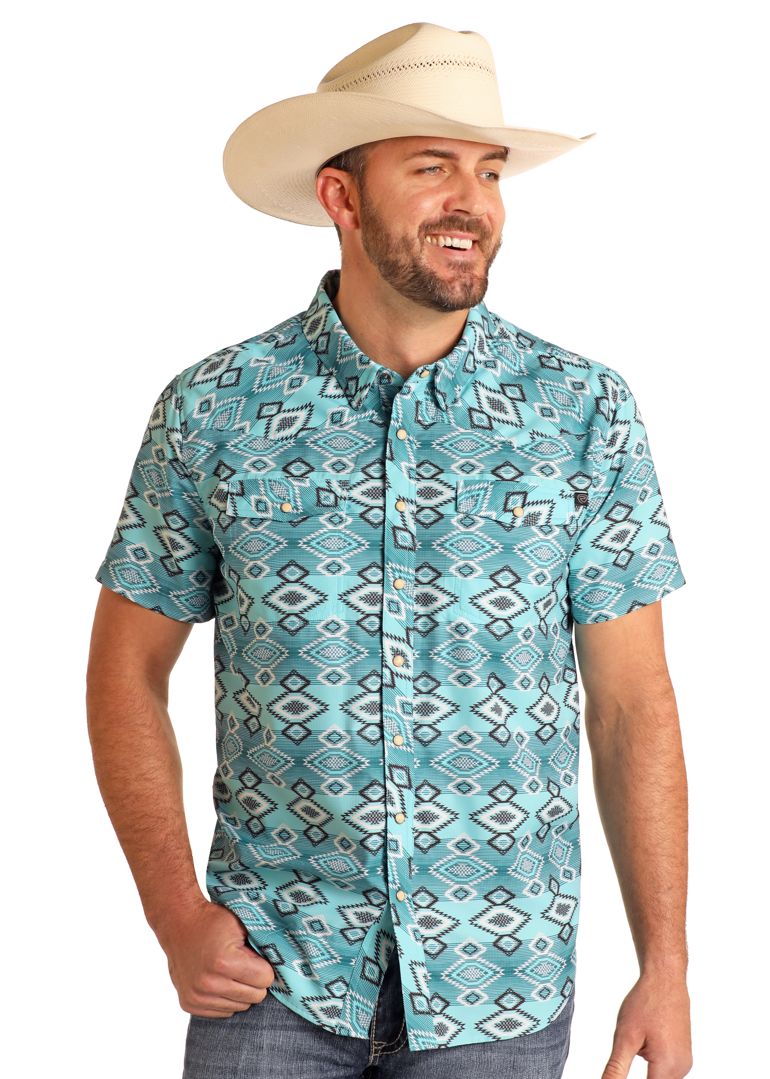 Men's TEK Western Collection | Rock & Roll Denim
