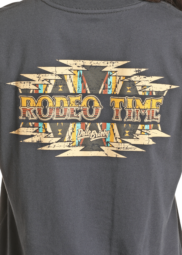 Men's Dale Brisby Rodeo Time Tee | Rock & Roll Denim