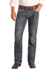 Men's Western Jeans | Bootcut, Straight Leg & More | Rock & Roll Denim