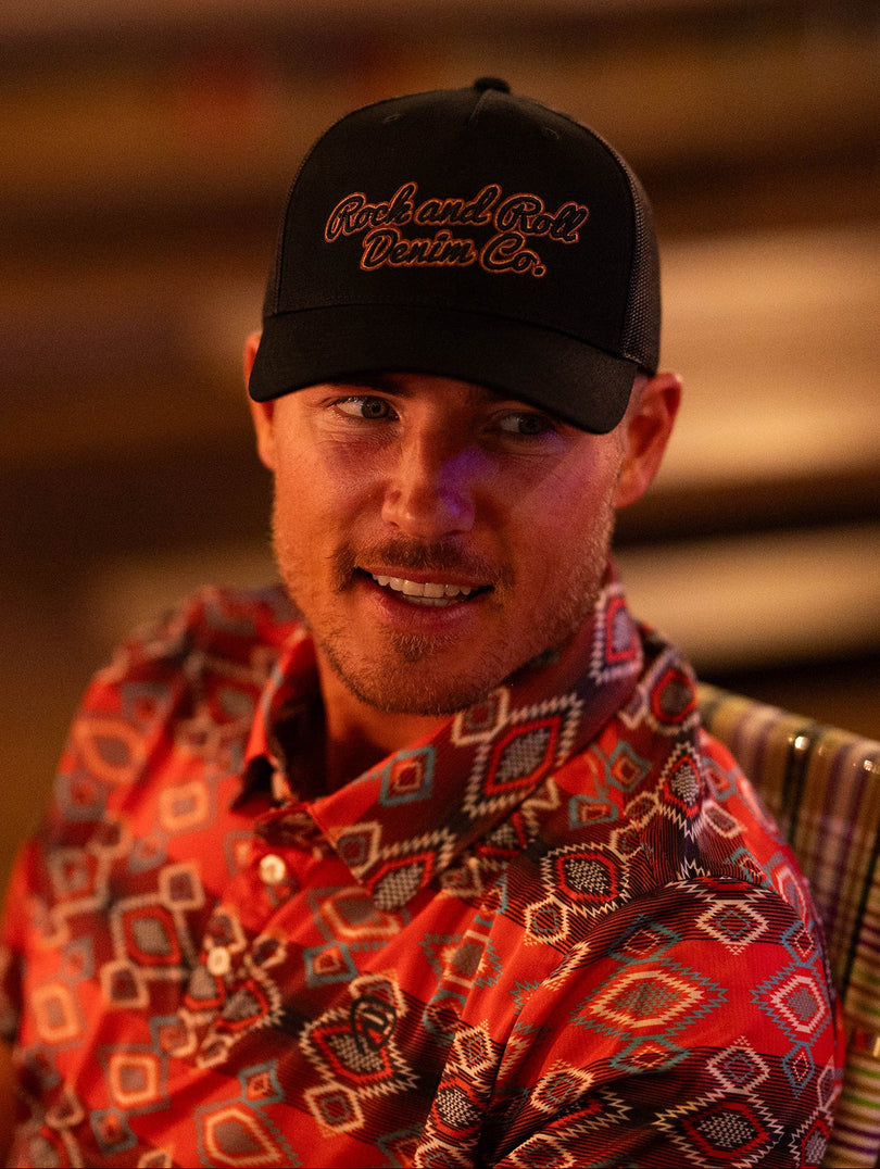 Caps | Rock & Roll Denim