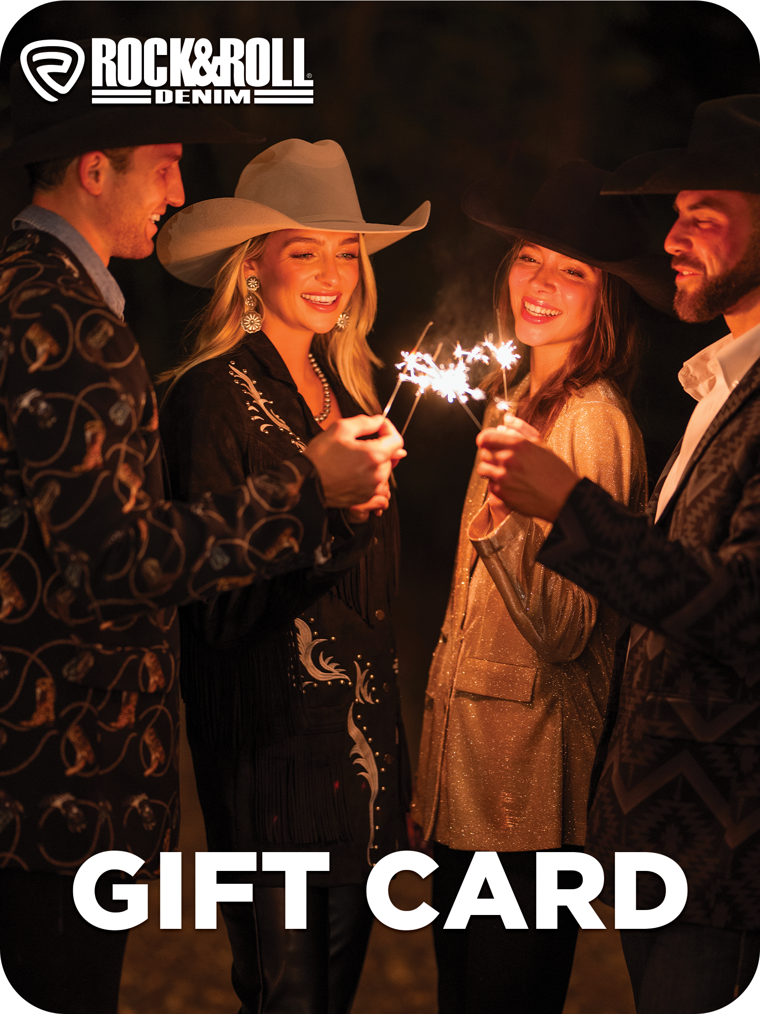 Rock & Roll Denim E-Gift Card