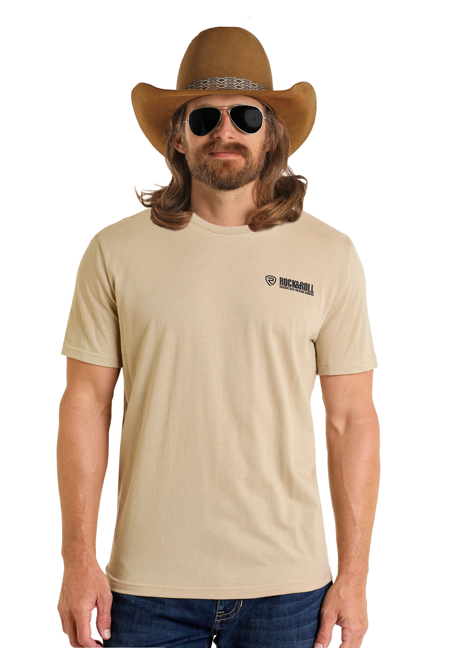 Men's Dale Brisby Radiator Ranch Graphic Tee | Rock & Roll Denim